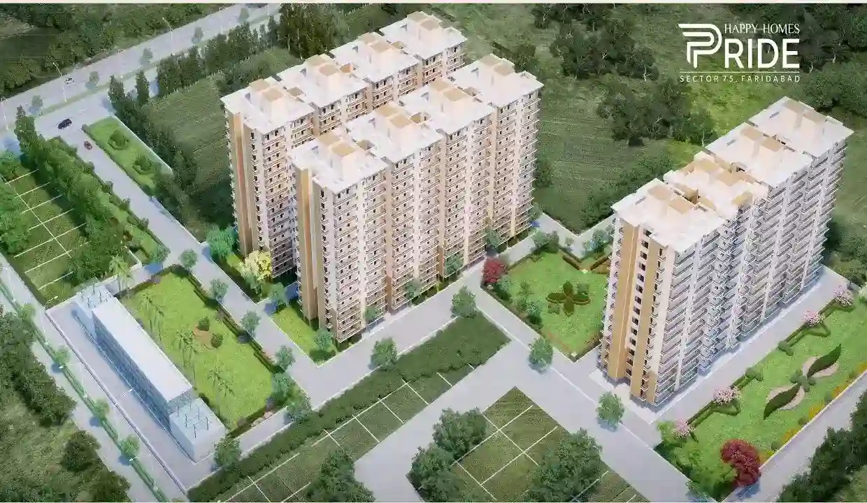 Adore Happy Homes Pride Sector 75 Faridabad