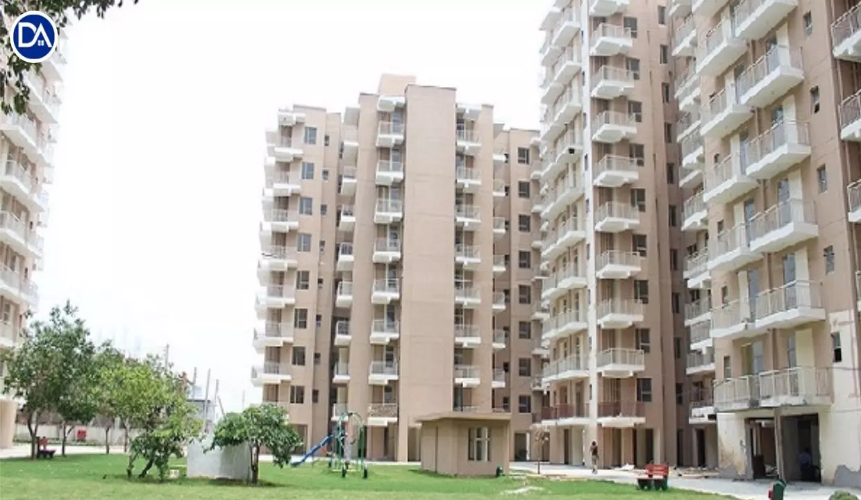 Adore Happy Homes Sector 86 Faridabad